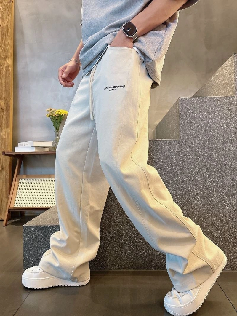 High fidelity Alexander Wang Long Pants