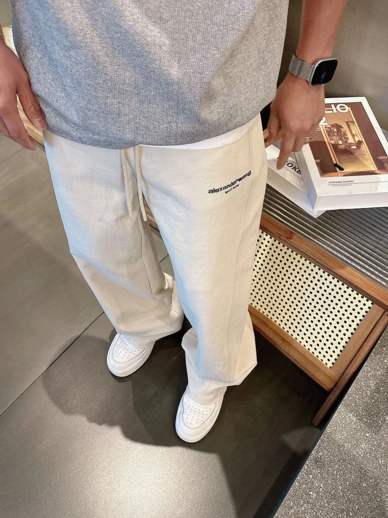 High fidelity Alexander Wang Long Pants