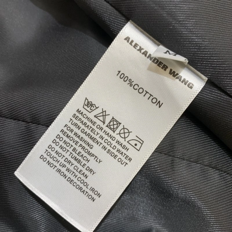 1:1 copy Alexander Wang Outwear