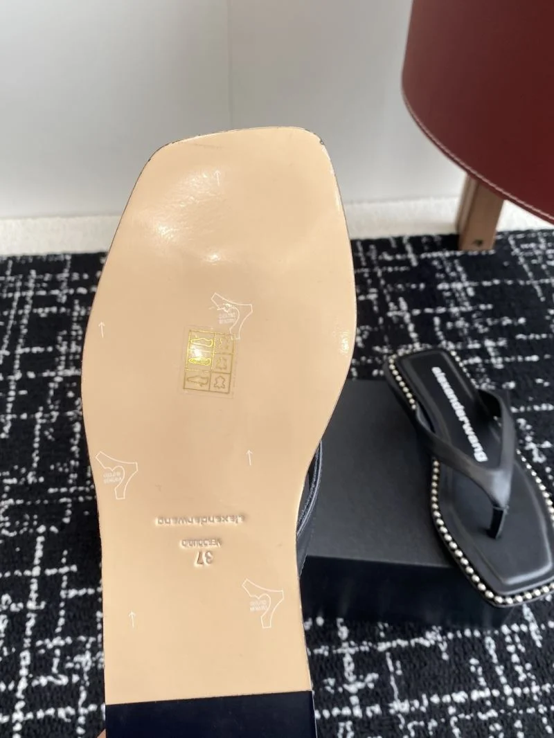 Top mirror Alexander Wang Sandals