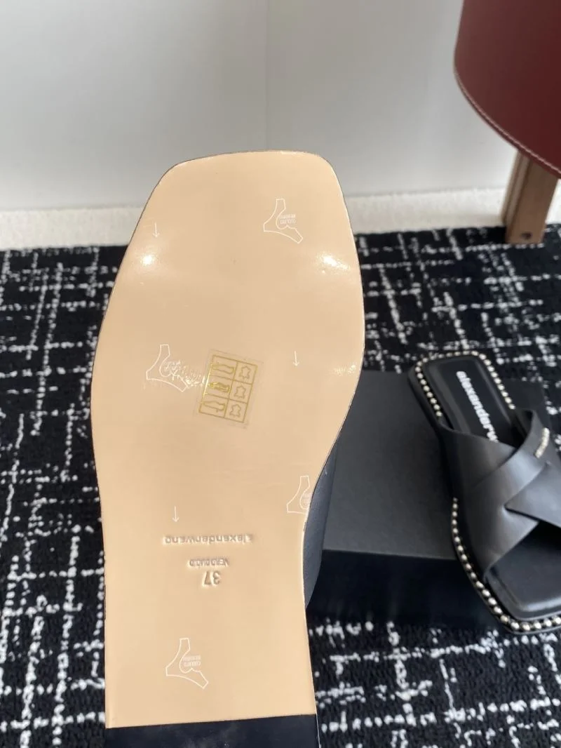 Precise copy Alexander Wang Sandals