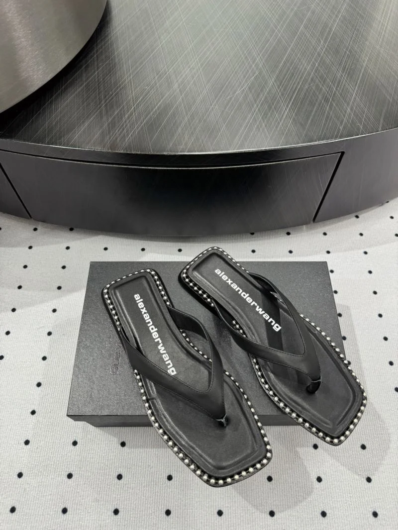 Mirror quality Alexander Wang Sandals