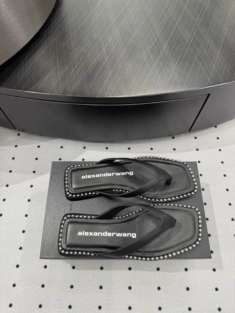 Mirror quality Alexander Wang Sandals