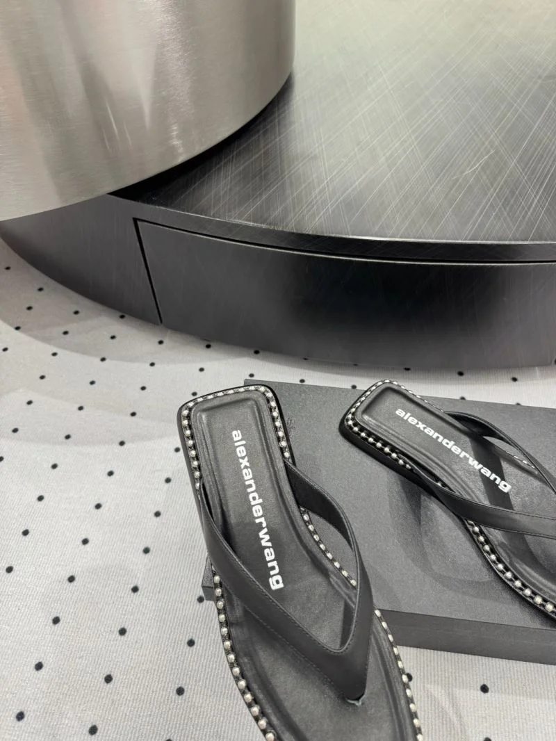 Mirror quality Alexander Wang Sandals