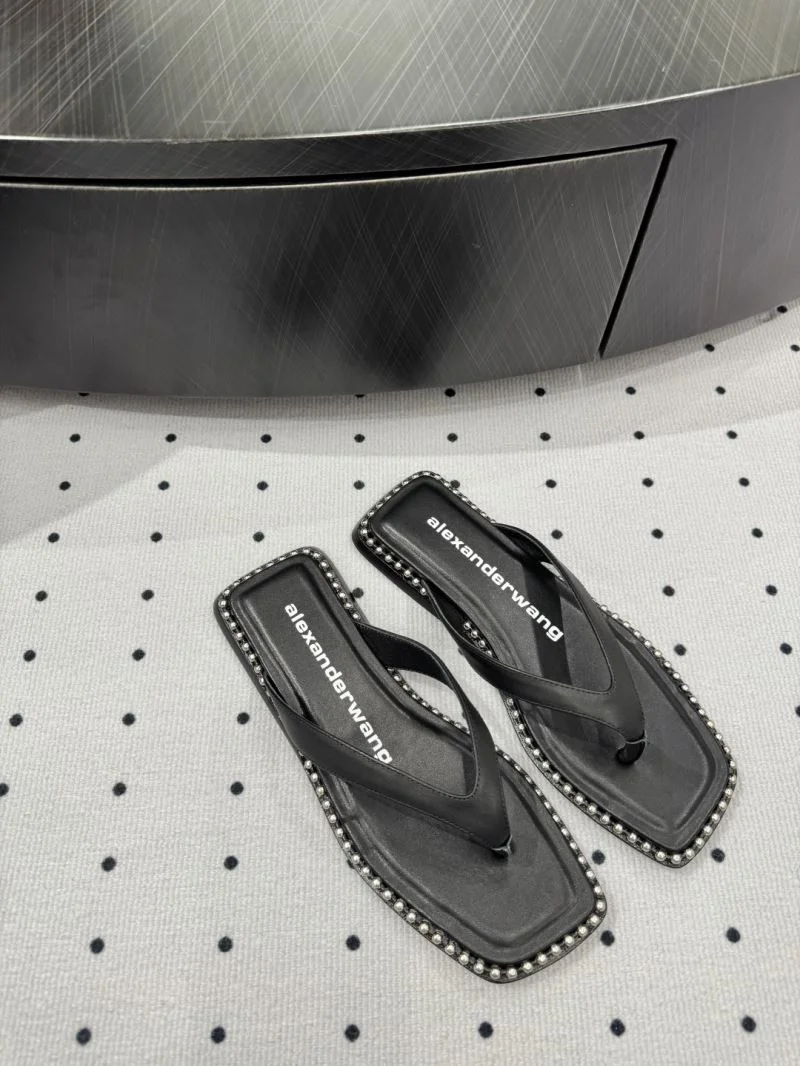 Mirror quality Alexander Wang Sandals