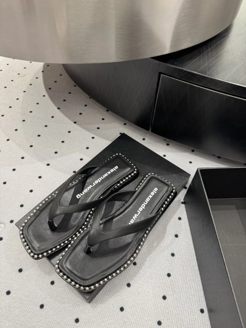 Mirror quality Alexander Wang Sandals