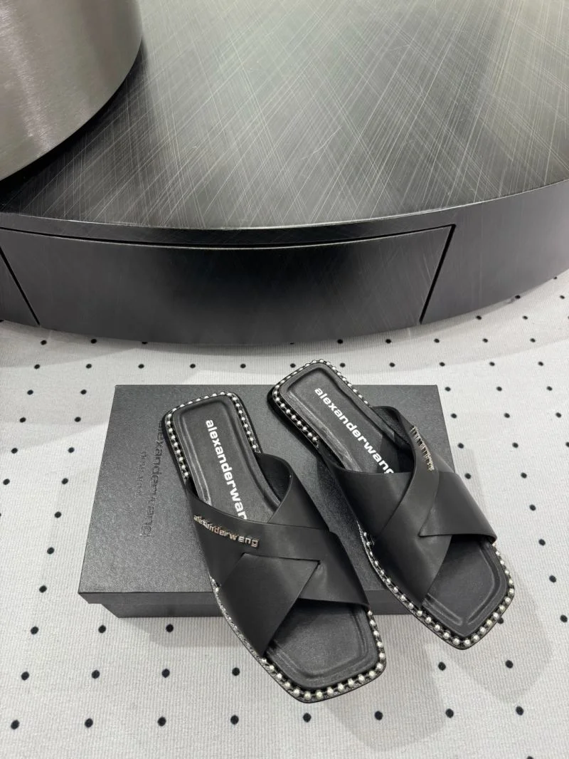 Mirror quality Alexander Wang Sandals