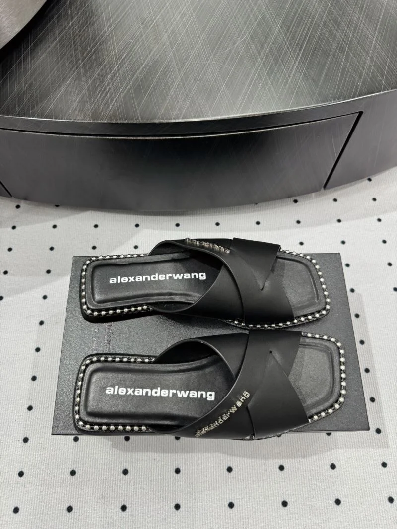 Mirror quality Alexander Wang Sandals