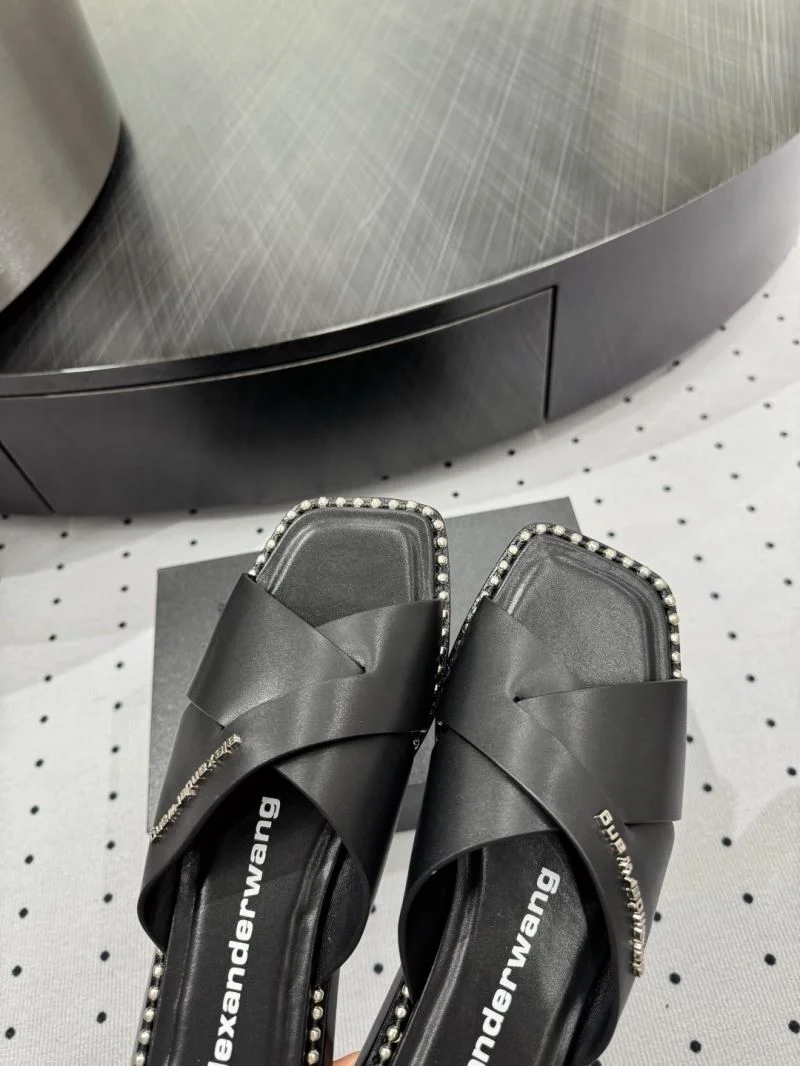 Mirror quality Alexander Wang Sandals