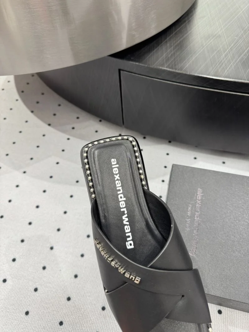 Mirror quality Alexander Wang Sandals