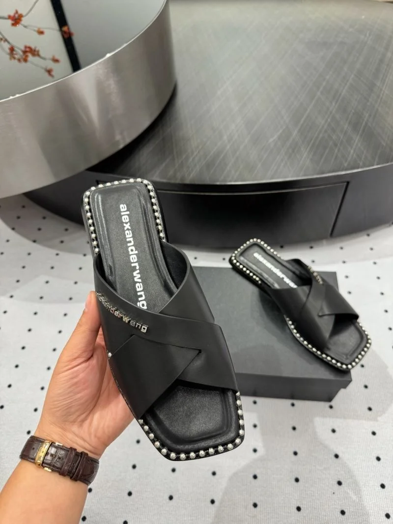 Mirror quality Alexander Wang Sandals