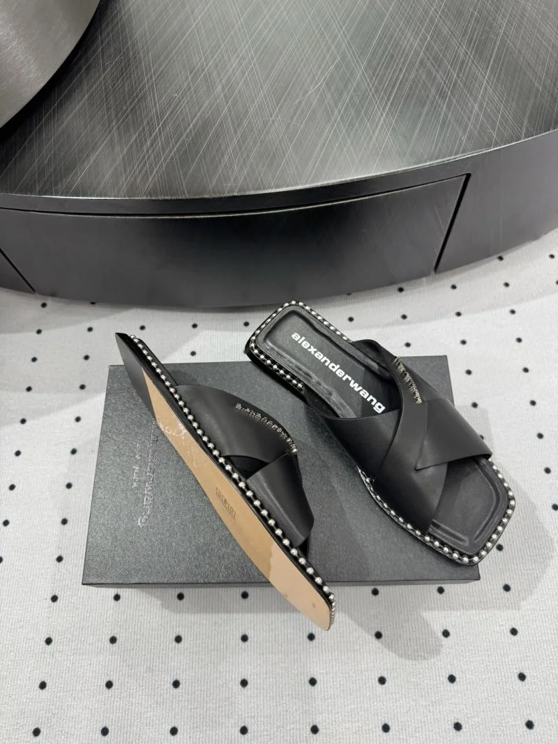Mirror quality Alexander Wang Sandals