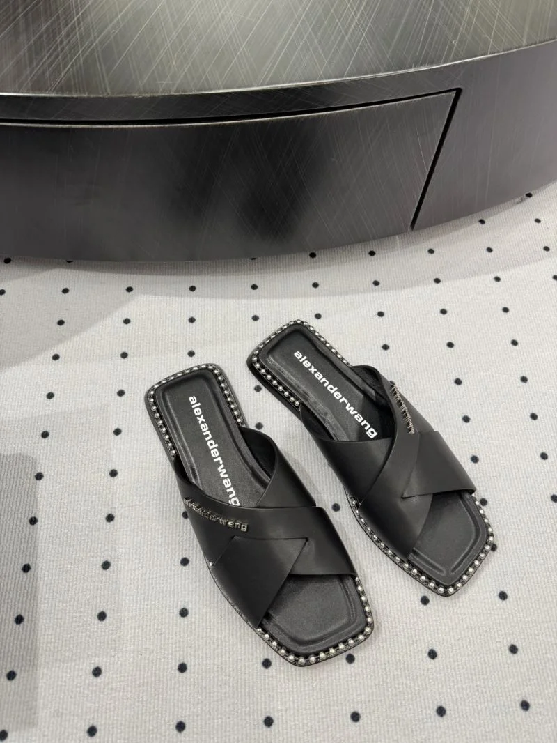Mirror quality Alexander Wang Sandals