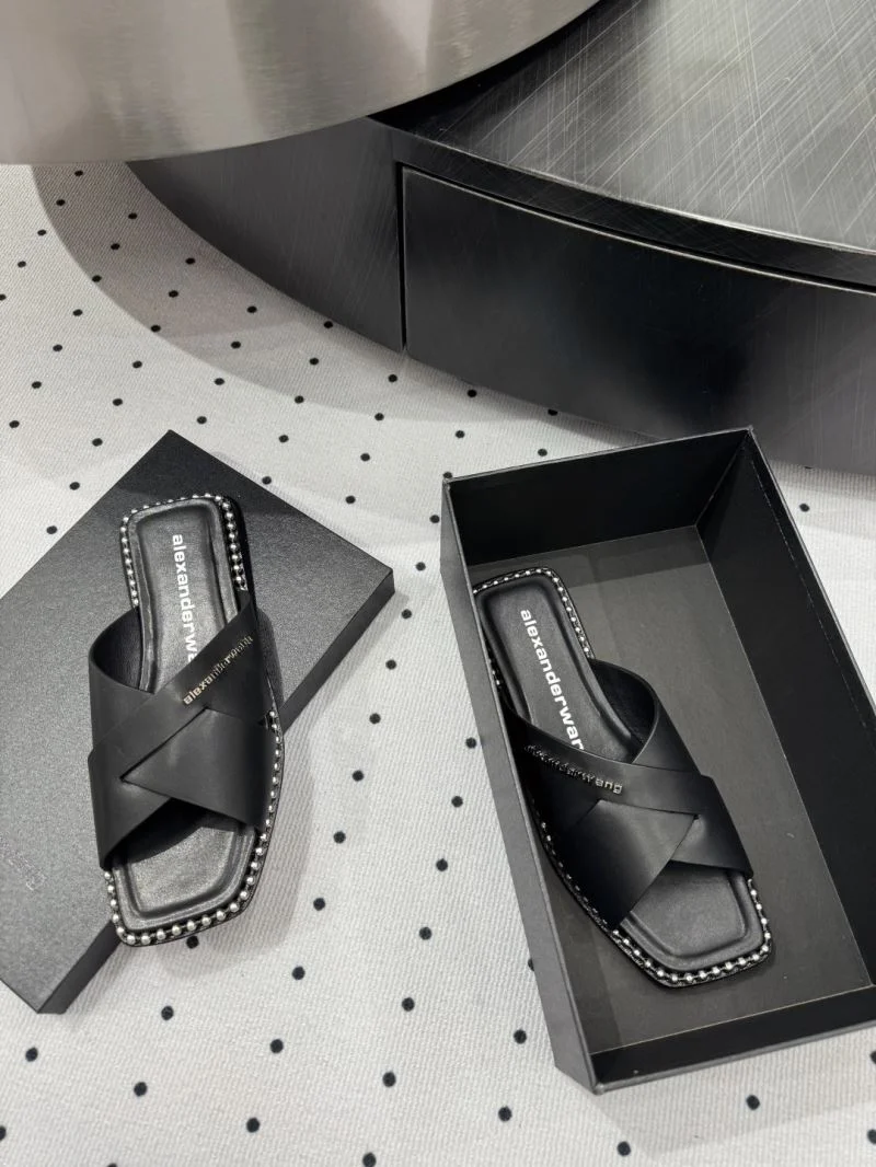 Mirror quality Alexander Wang Sandals