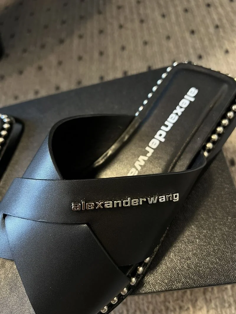 High fidelity Alexander Wang Sandals
