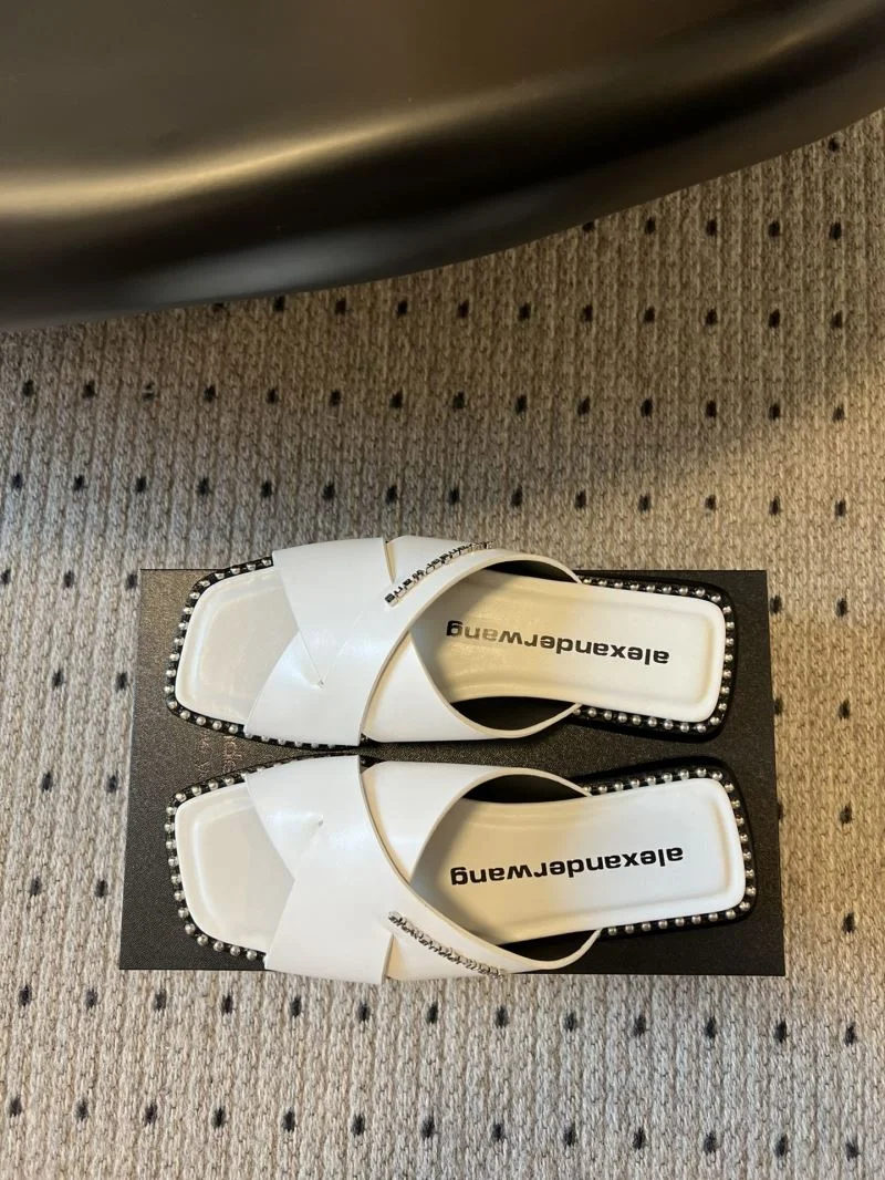 High accuracy Alexander Wang Sandals
