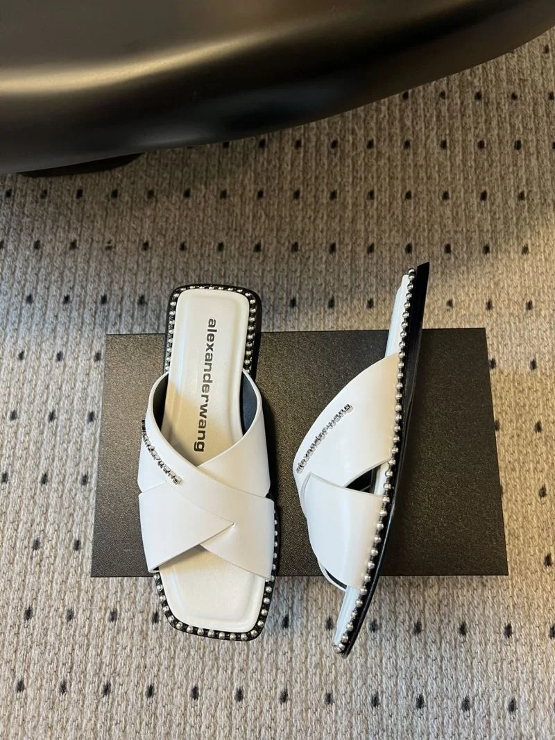 High accuracy Alexander Wang Sandals