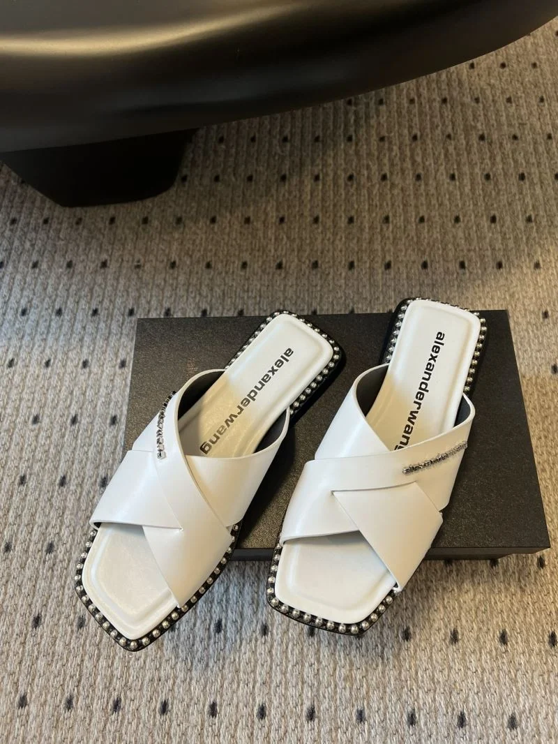 High accuracy Alexander Wang Sandals