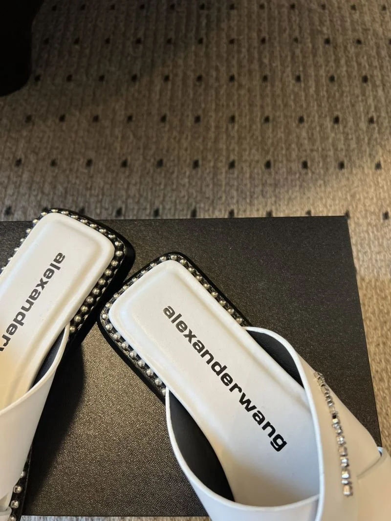 High accuracy Alexander Wang Sandals