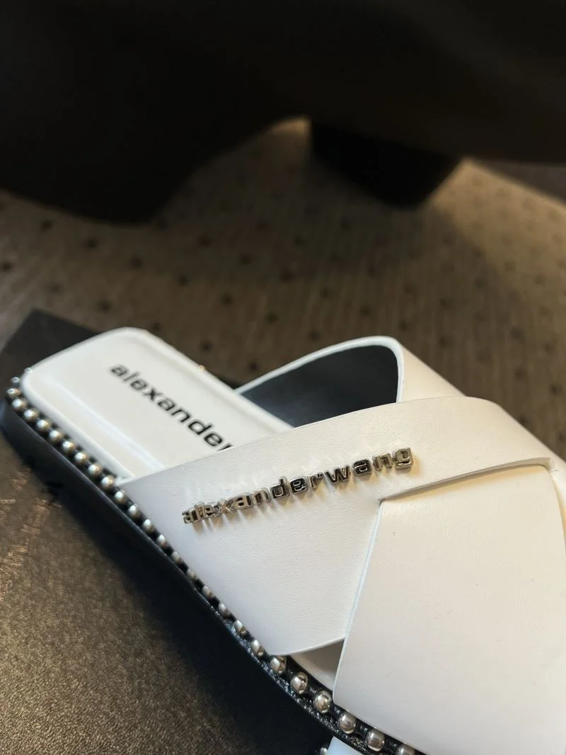 High accuracy Alexander Wang Sandals