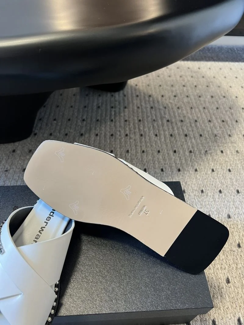 High accuracy Alexander Wang Sandals
