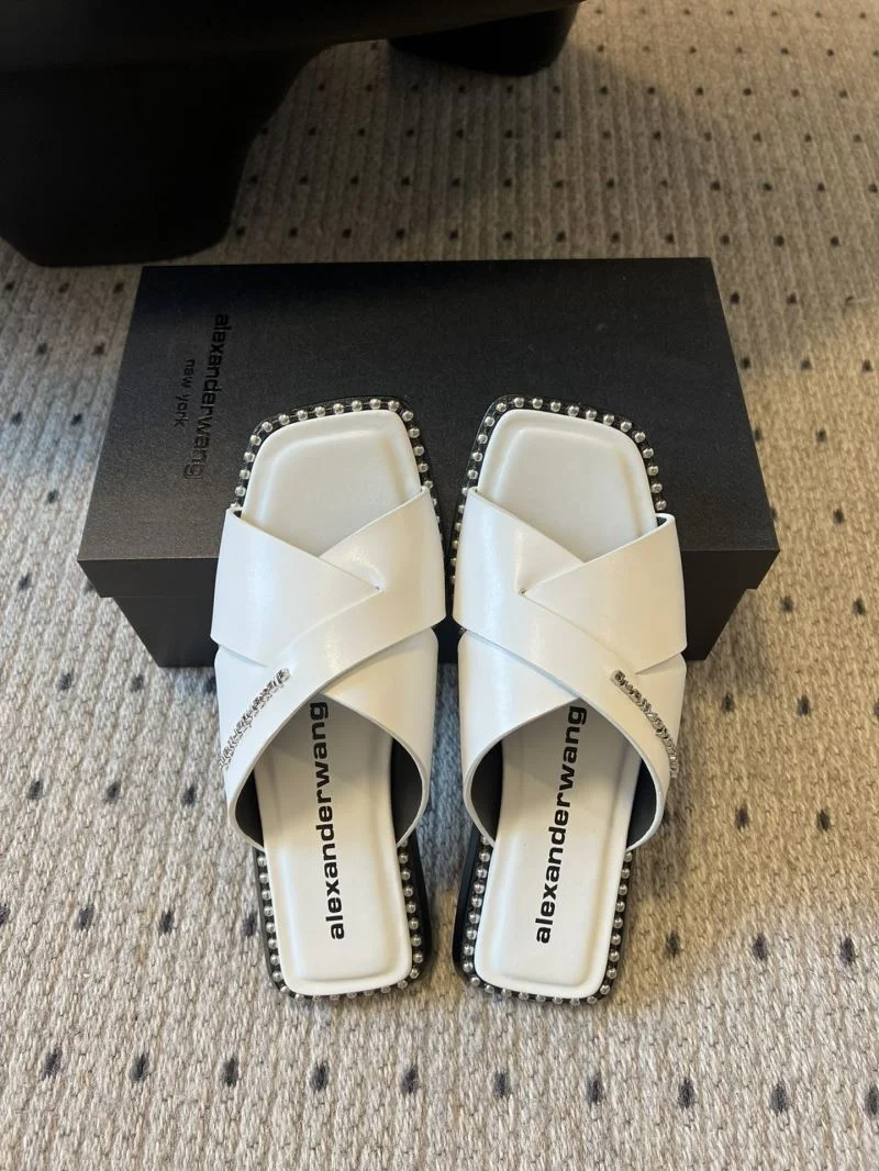 High accuracy Alexander Wang Sandals