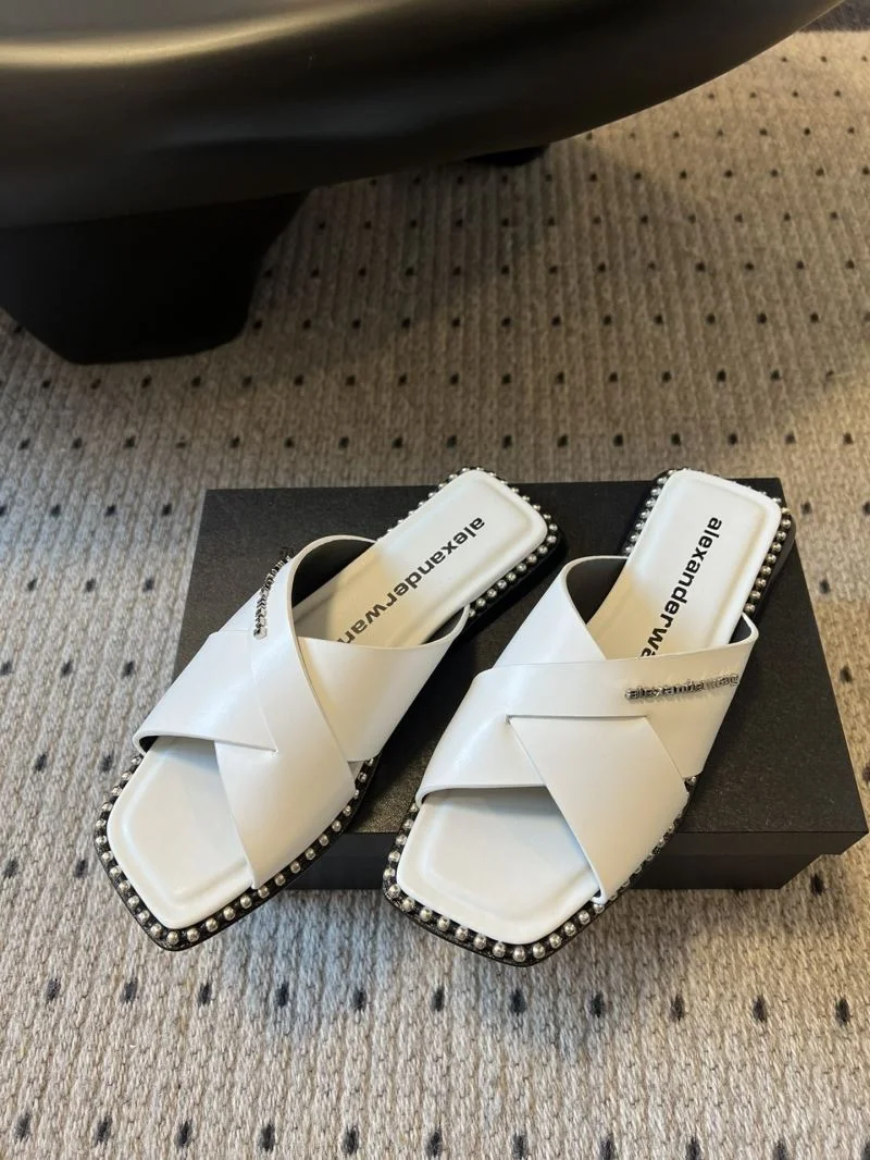 High accuracy Alexander Wang Sandals