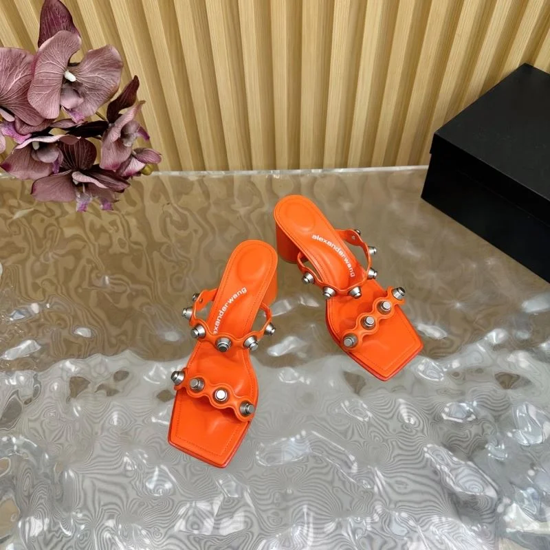 Value-priced Alexander Wang Sandals