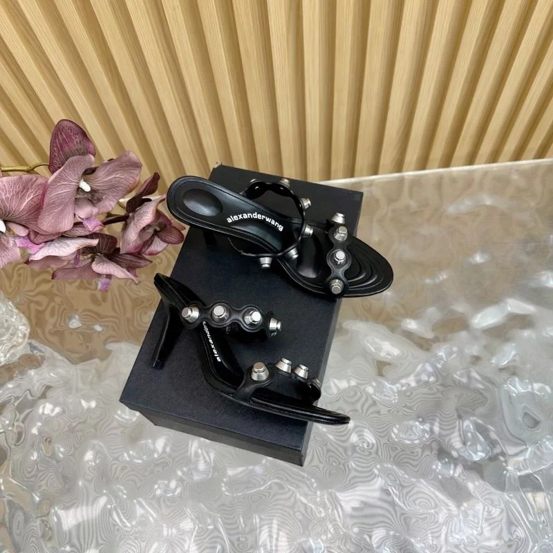 High accuracy Alexander Wang Sandals