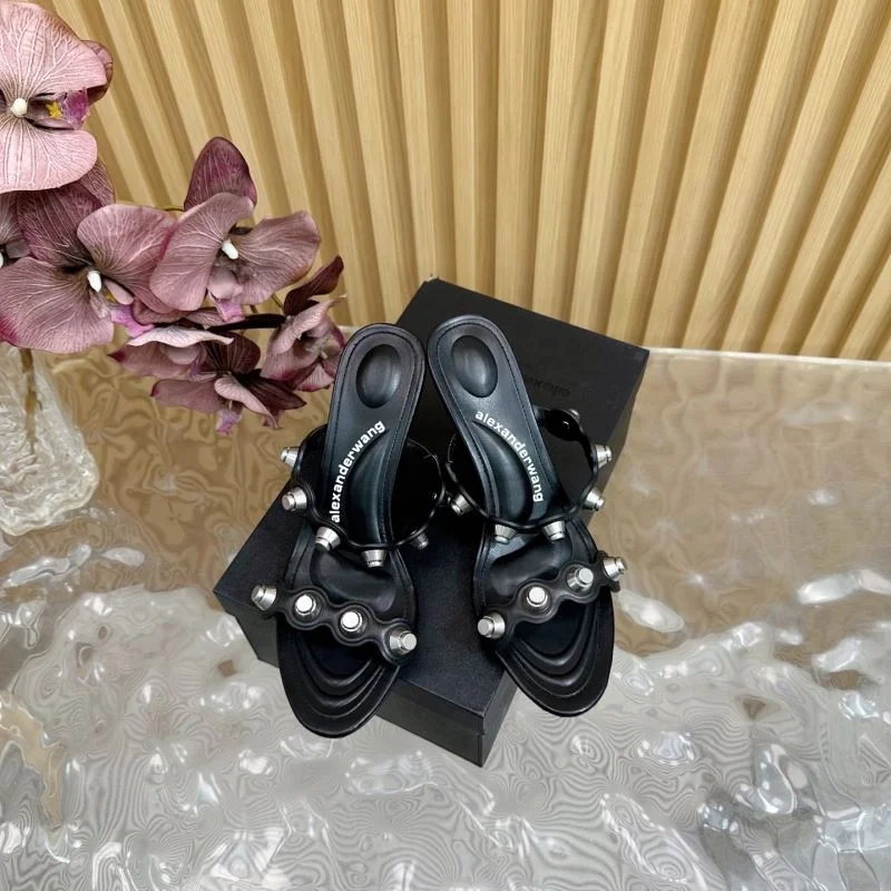 High accuracy Alexander Wang Sandals