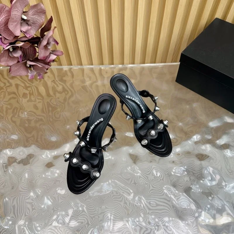 High accuracy Alexander Wang Sandals