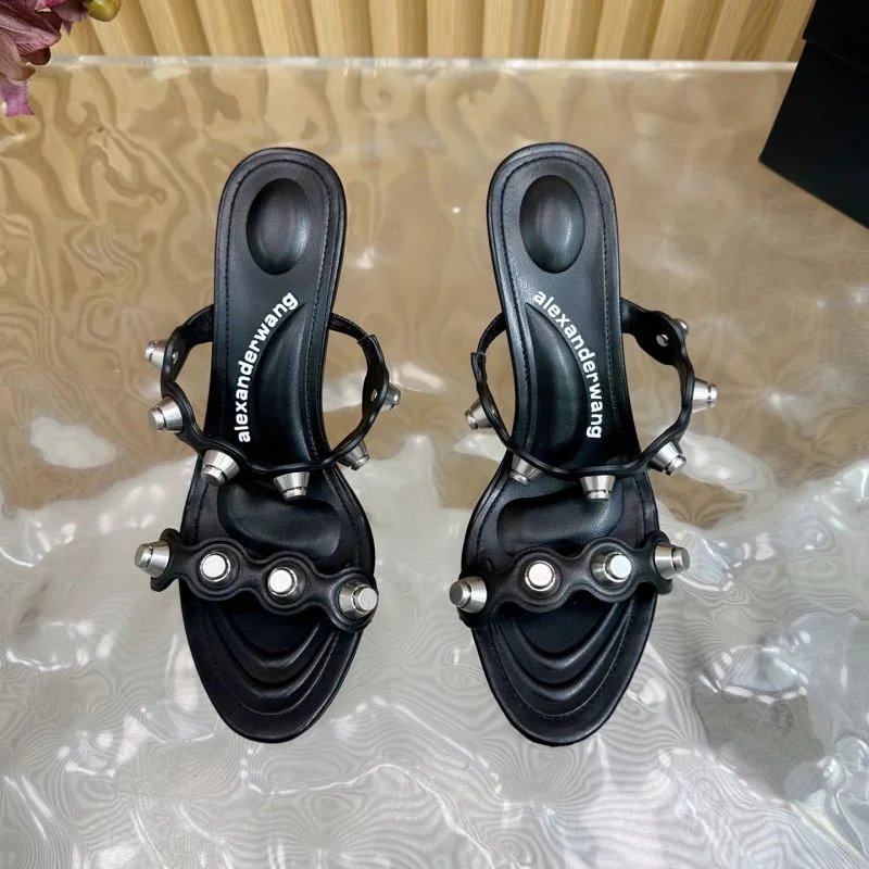 High accuracy Alexander Wang Sandals
