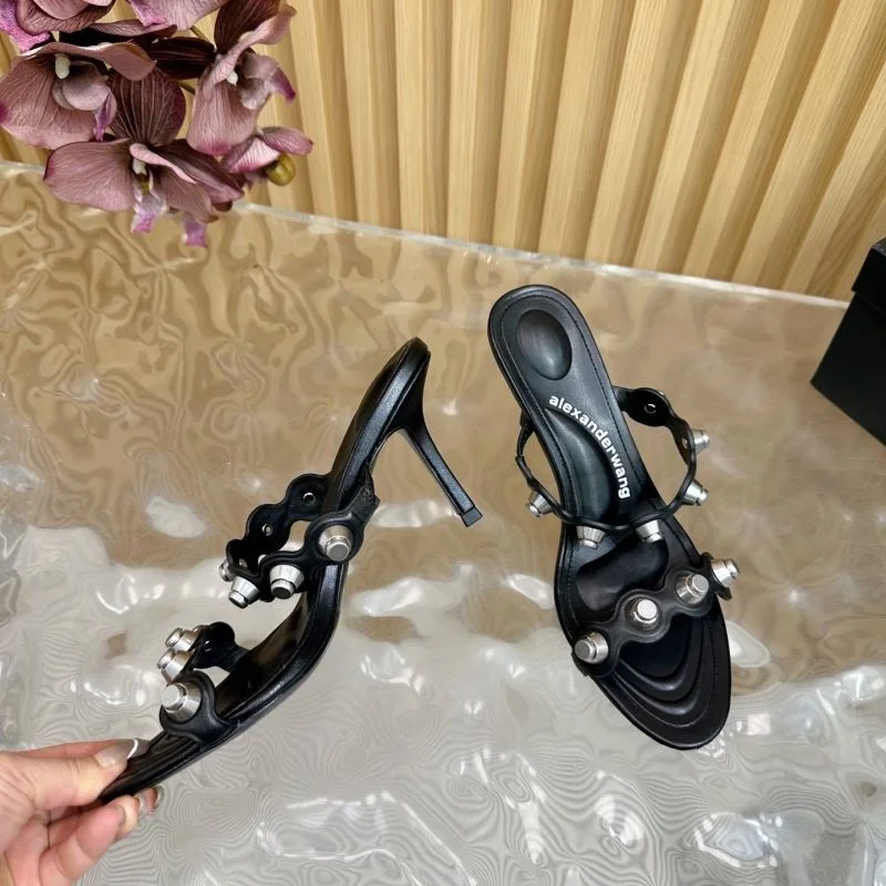 High accuracy Alexander Wang Sandals