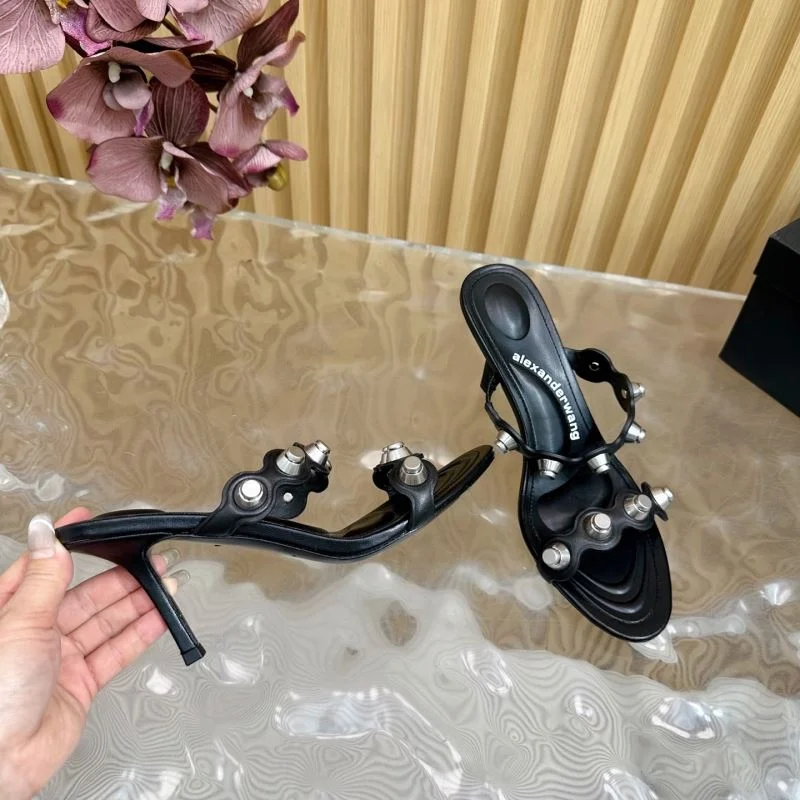 High accuracy Alexander Wang Sandals