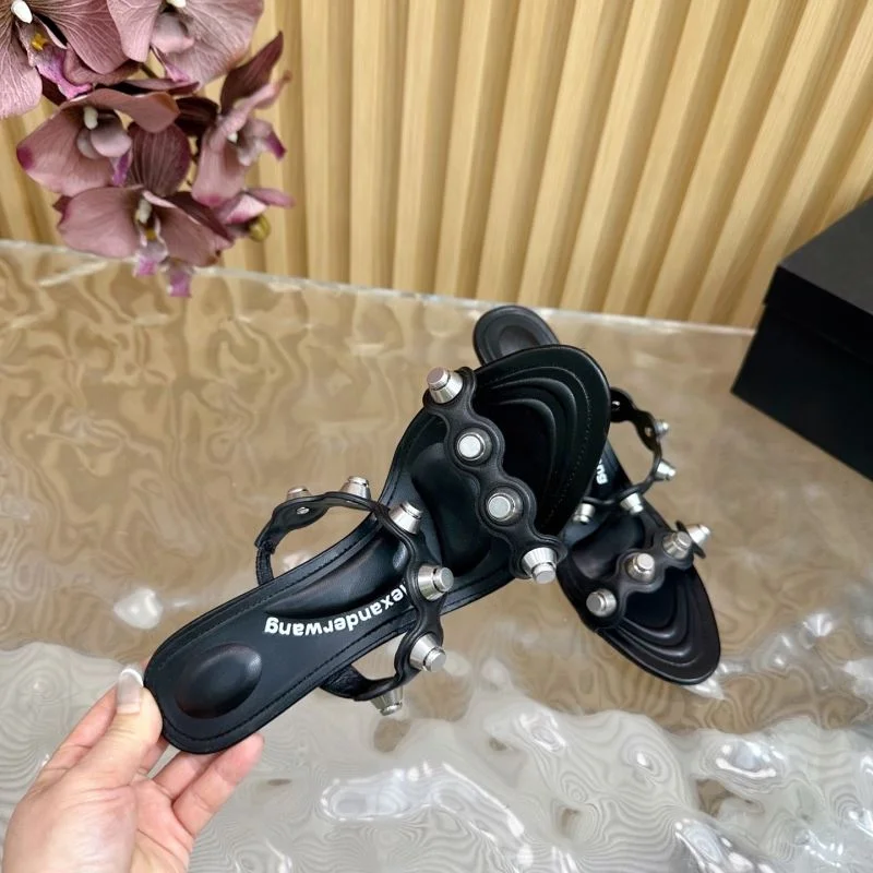 High accuracy Alexander Wang Sandals