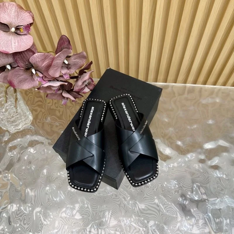 Precise copy Alexander Wang Sandals
