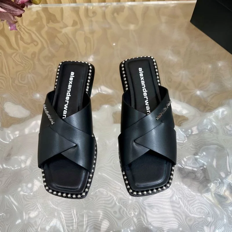 Precise copy Alexander Wang Sandals