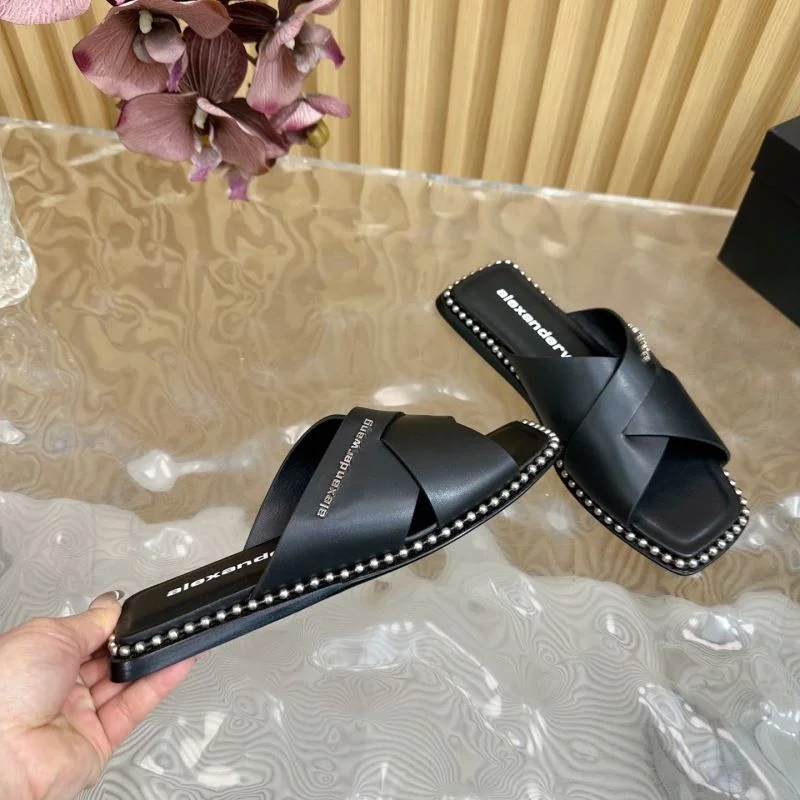 Precise copy Alexander Wang Sandals