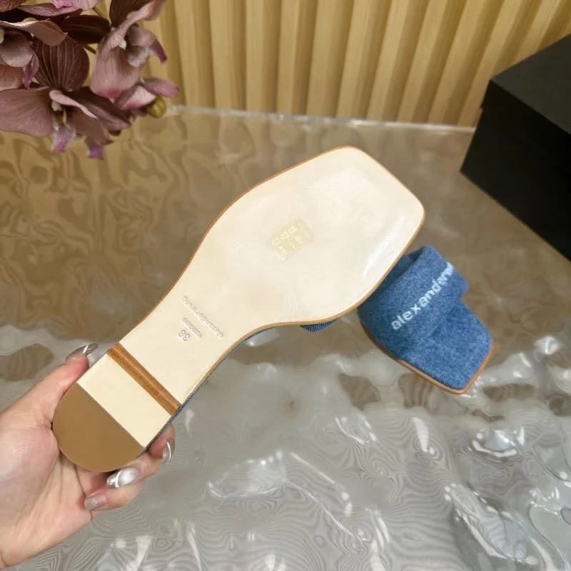 Factory-made Alexander Wang Sandals