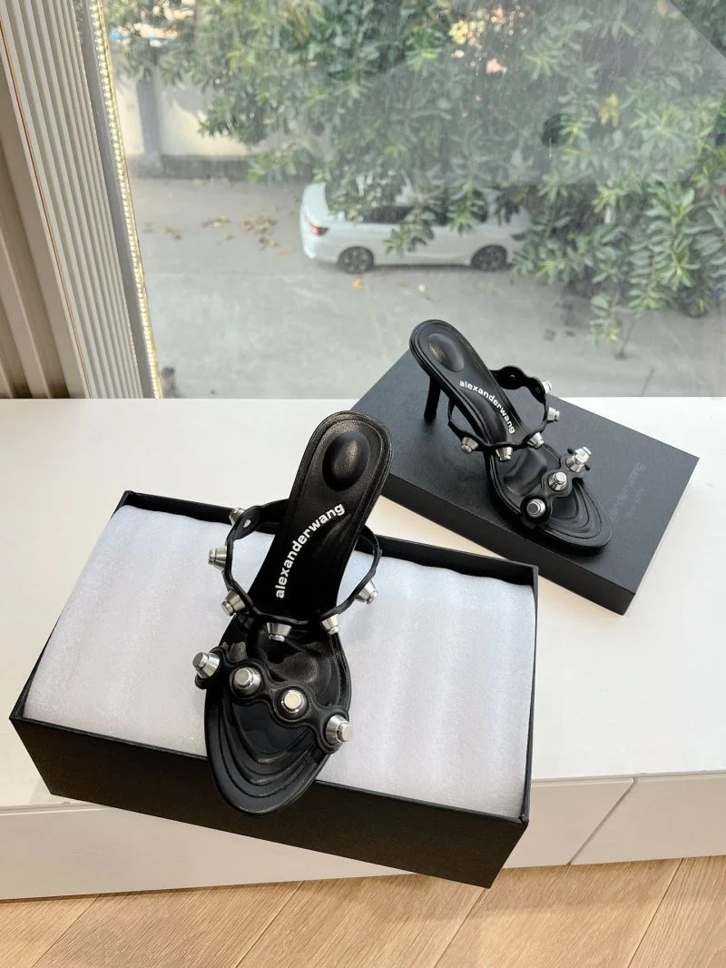 Mirror quality Alexander Wang Sandals