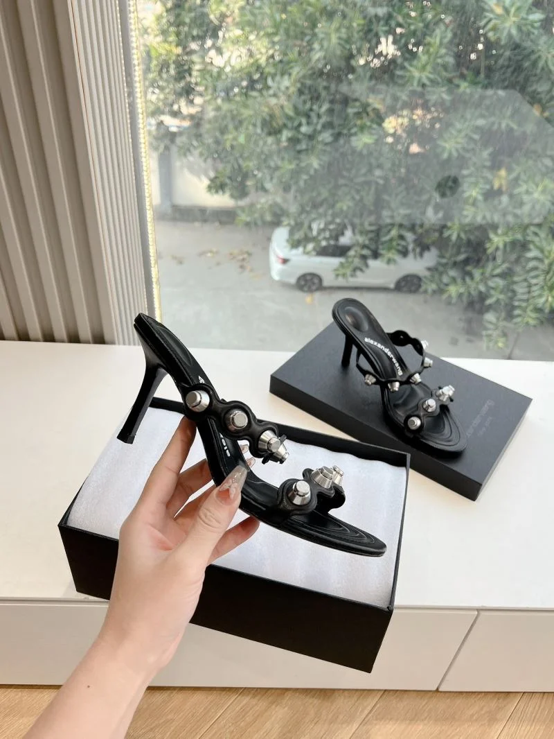 Mirror quality Alexander Wang Sandals