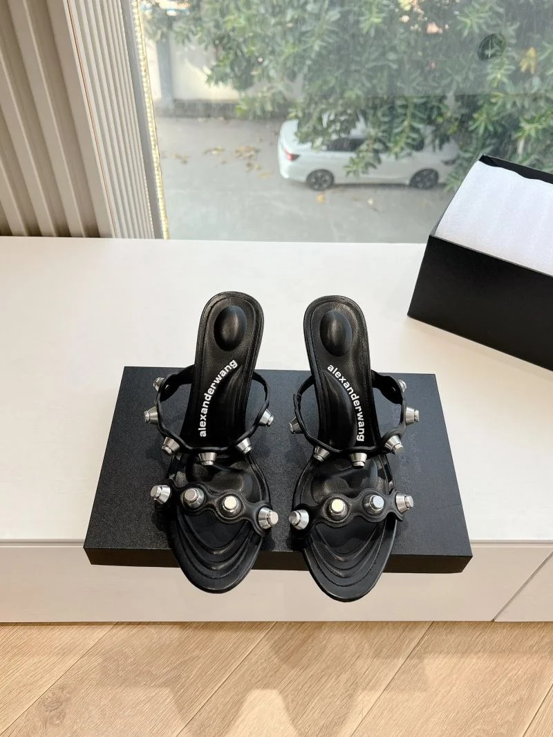 Mirror quality Alexander Wang Sandals