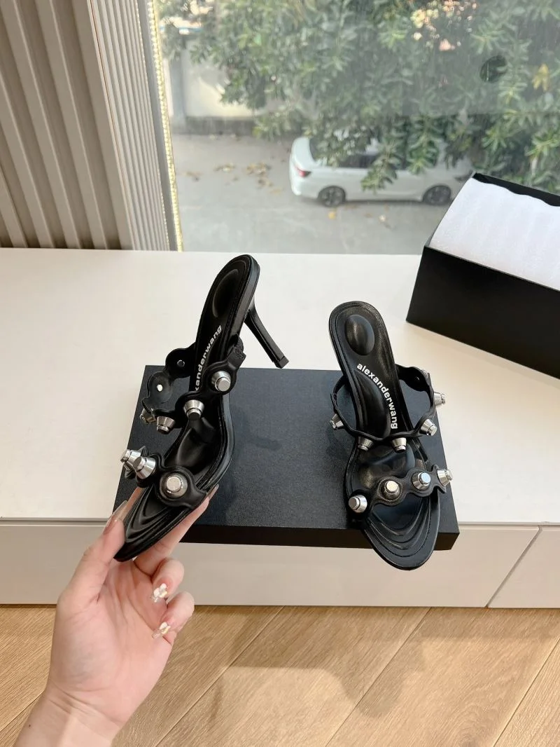 Mirror quality Alexander Wang Sandals
