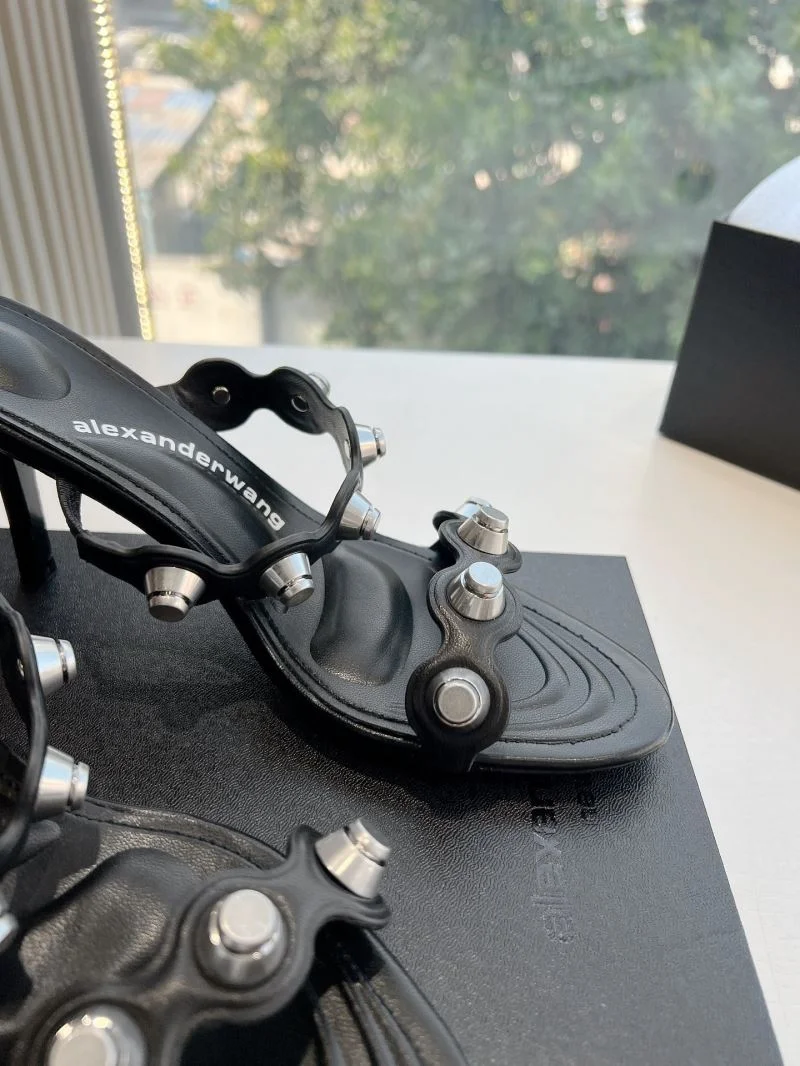 Mirror quality Alexander Wang Sandals