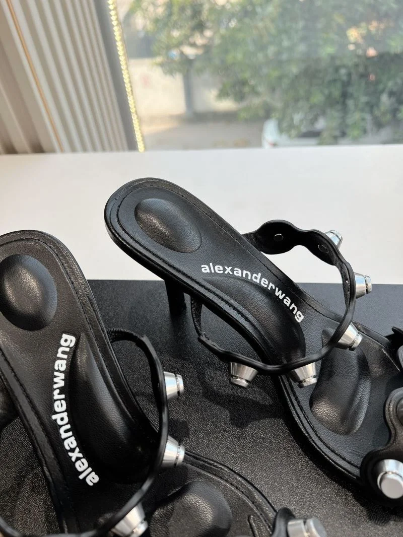 Mirror quality Alexander Wang Sandals