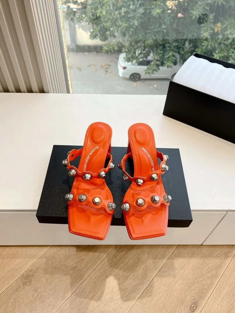 High accuracy Alexander Wang Sandals