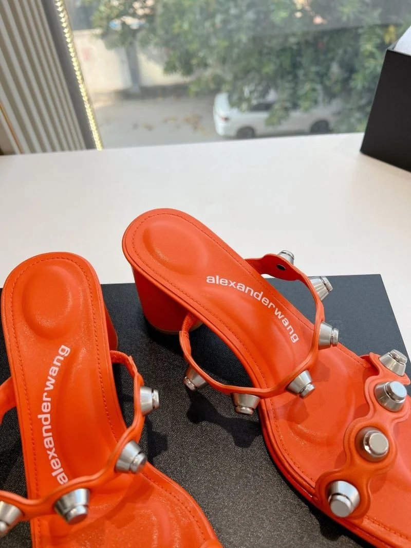 High accuracy Alexander Wang Sandals