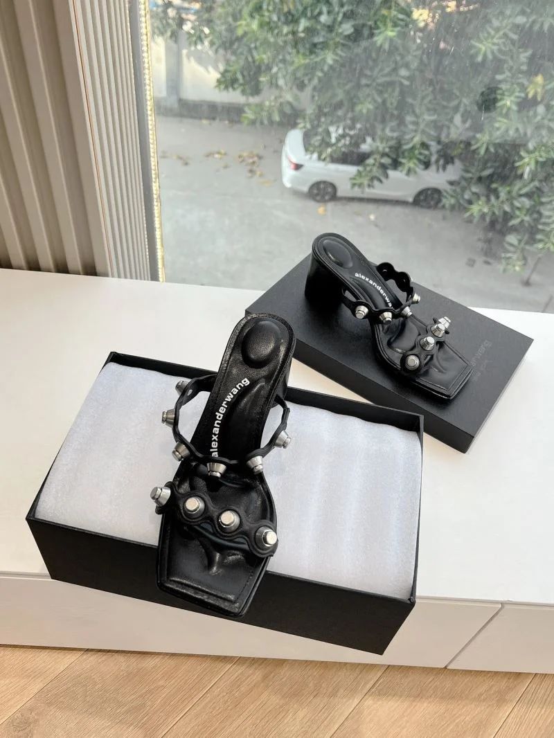 High accuracy Alexander Wang Sandals