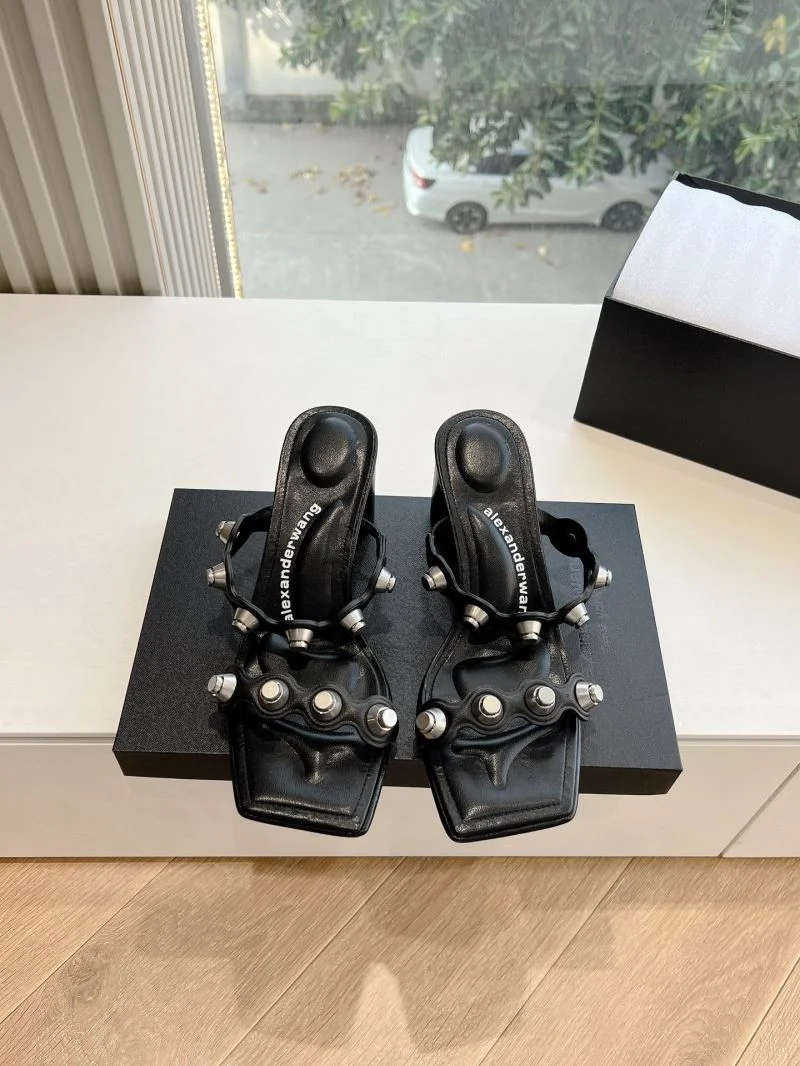 High accuracy Alexander Wang Sandals