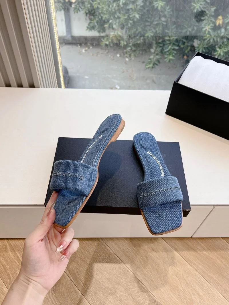 Top mirror Alexander Wang Sandals